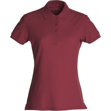basic polo ladies
