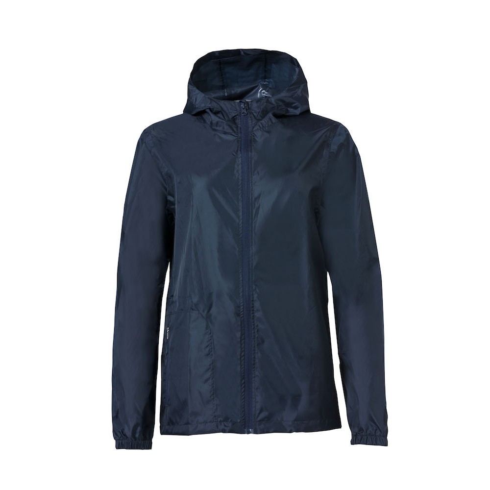 Basic Rain Jacket - Estilo laboral