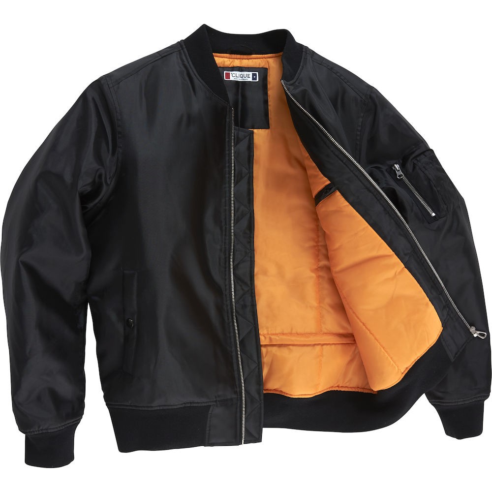 chaqueta tipo bomber UNISEX - Estilo laboral