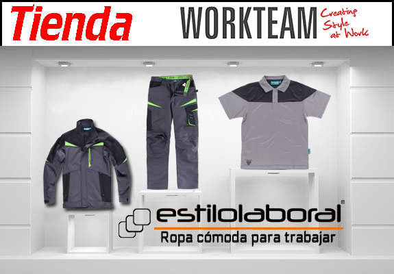 Ropa de trabajo Sevilla calzado laboral y ropa cocina - Estilo laboral ...